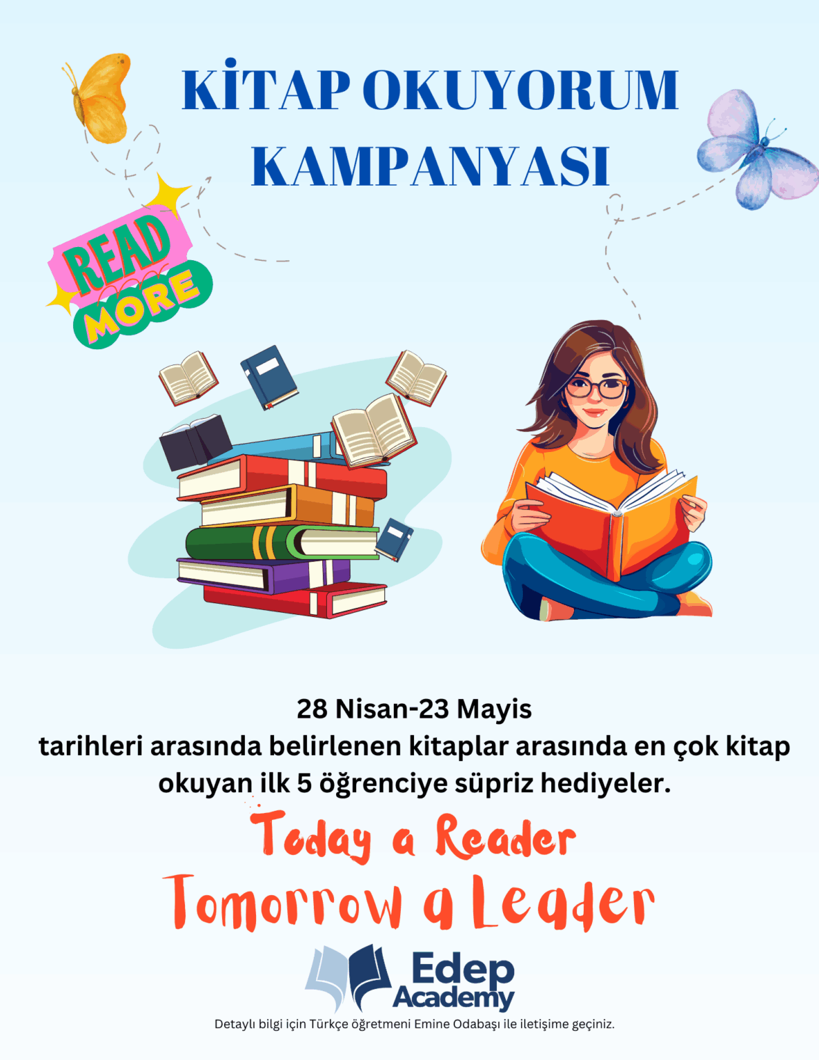 Edep Academy – A Collaborative School Community