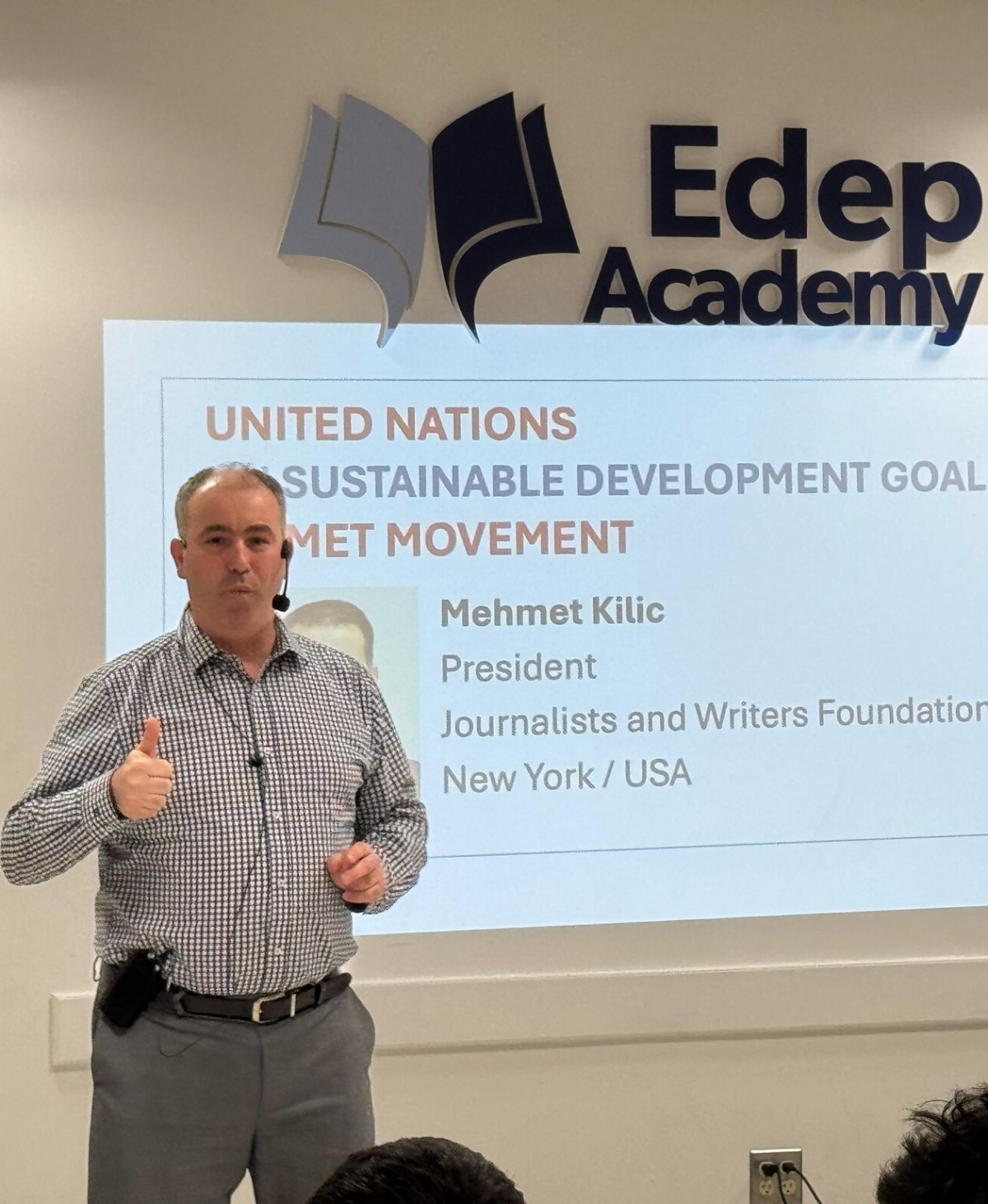 Edep Academy – A Collaborative School Community